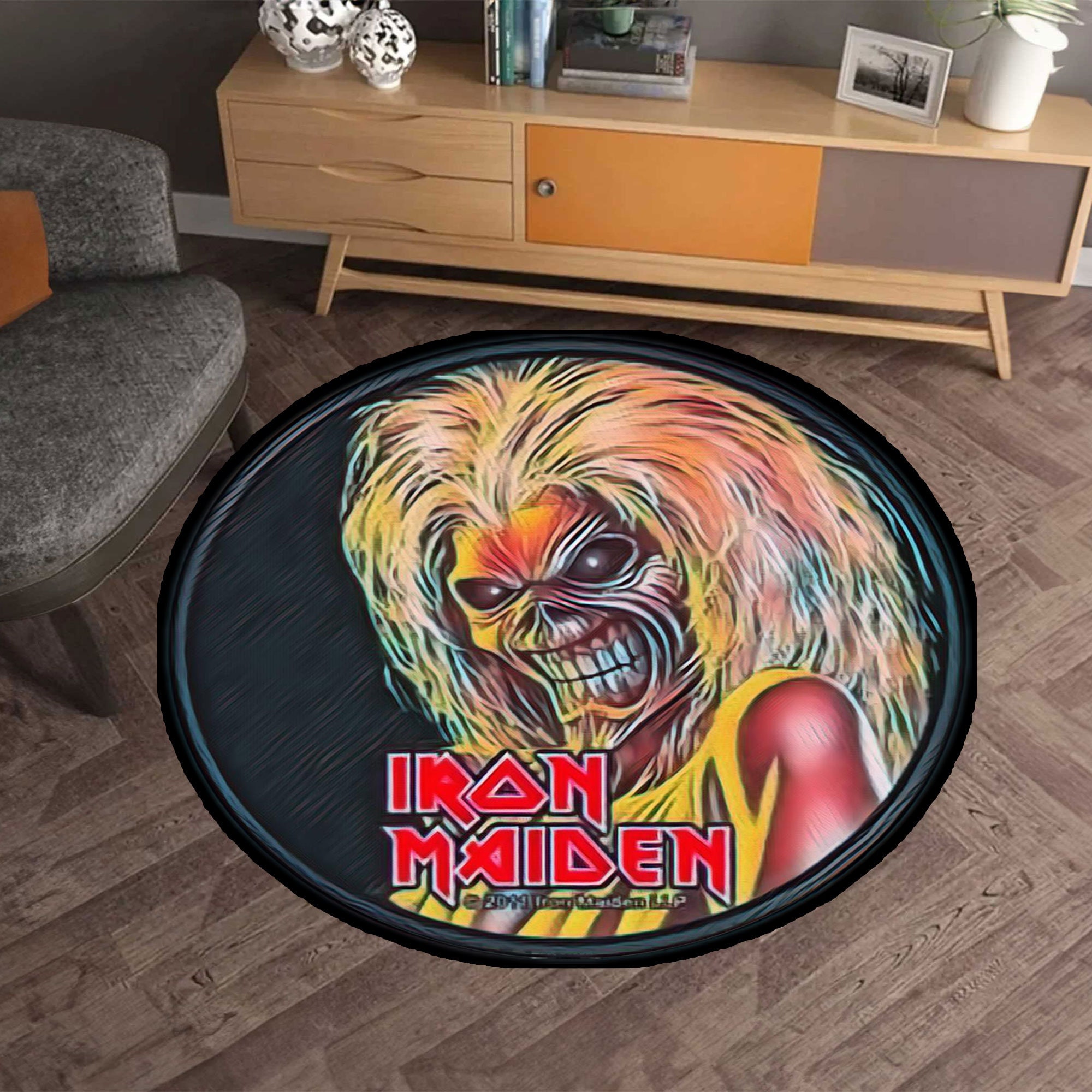 Slipknot Rug, Slipknot , Slipknot CD Rug, Iron Maiden Rugs, Iron Maiden ...