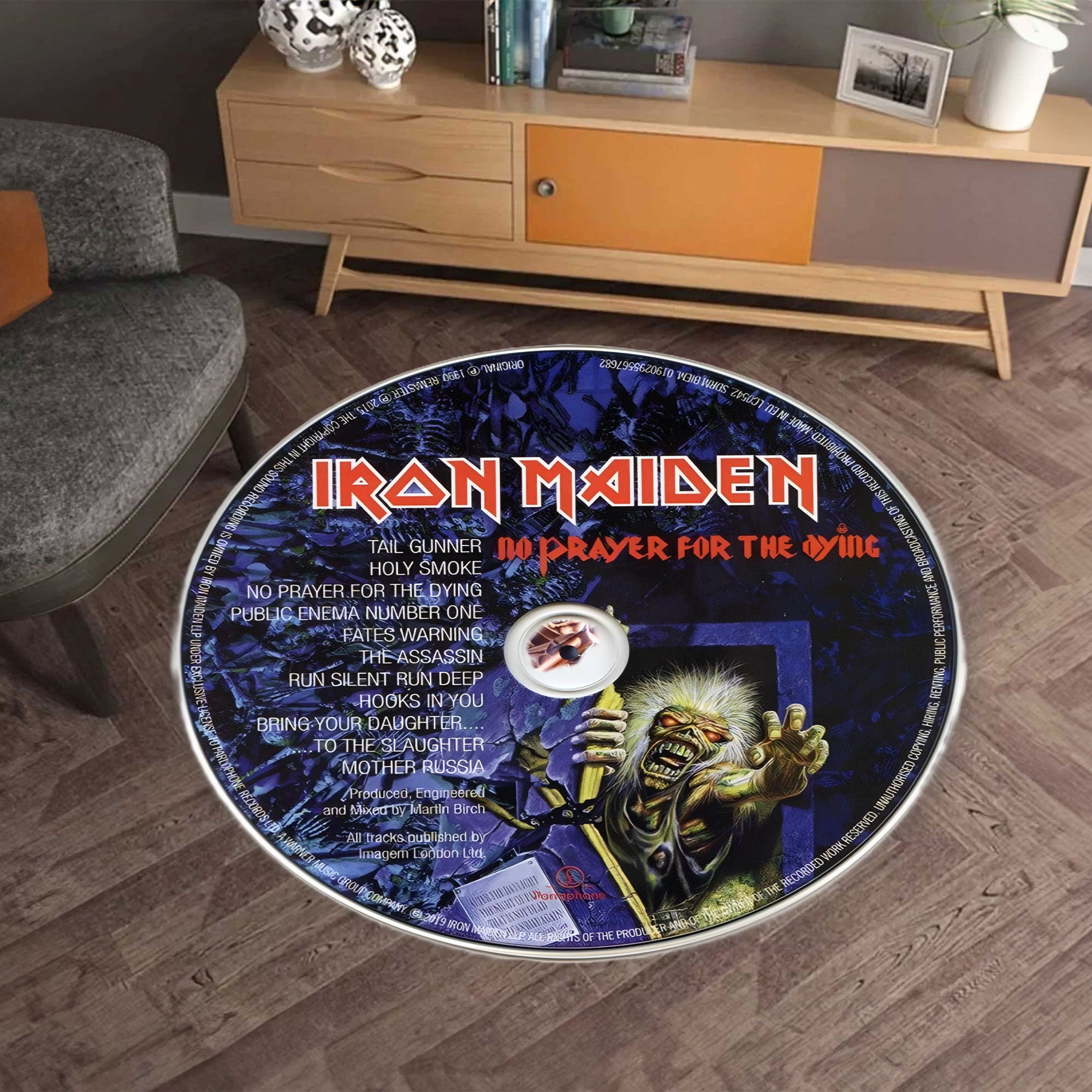 Slipknot Rug, Slipknot , Slipknot CD Rug, Iron Maiden Rugs, Iron Maiden ...