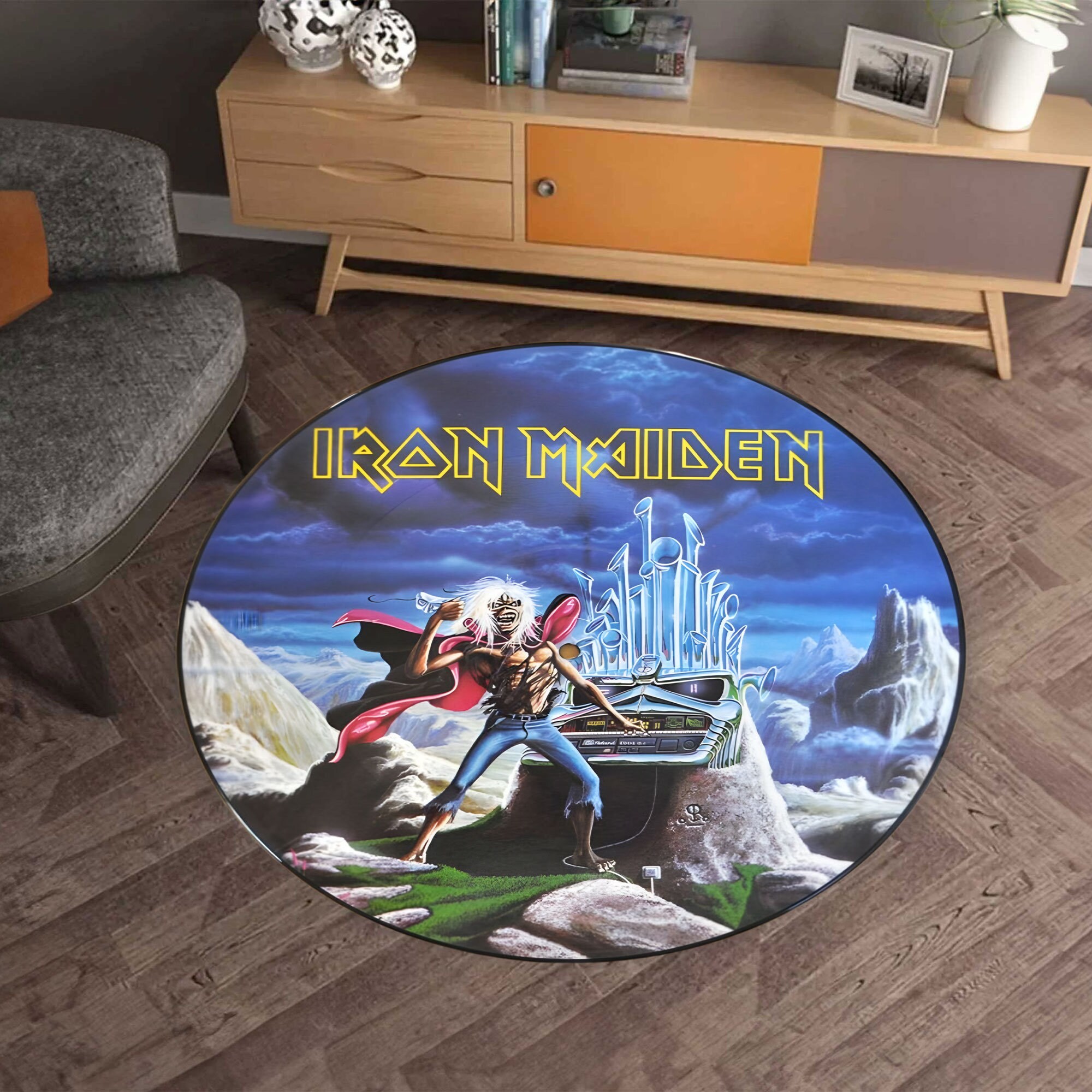 Slipknot Rug, Slipknot , Slipknot CD Rug, Iron Maiden Rugs, Iron Maiden ...