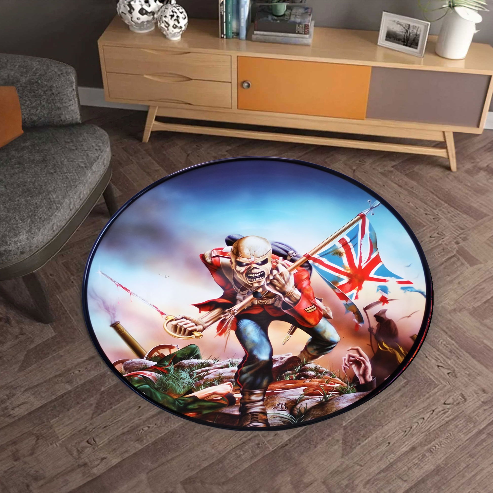 Slipknot Rug, Slipknot , Slipknot CD Rug, Iron Maiden Rugs, Iron Maiden ...