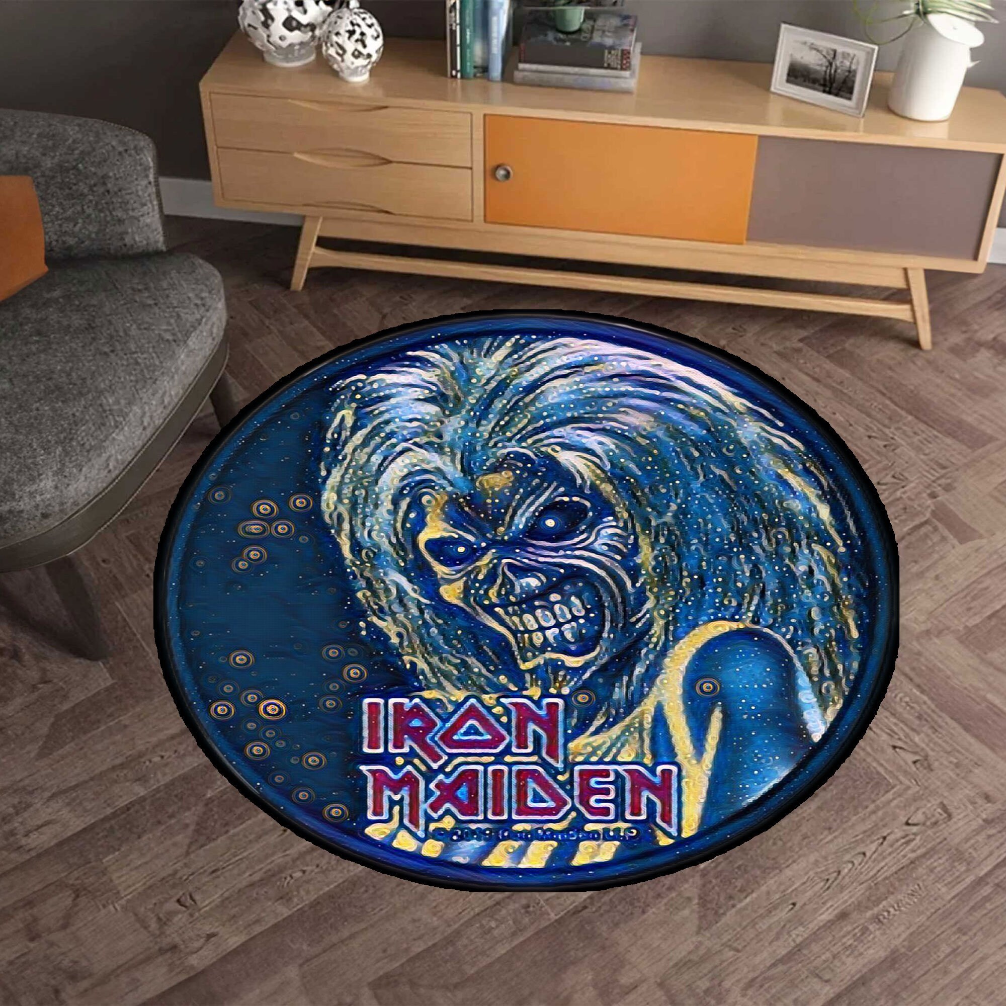 Slipknot Rug, Slipknot , Slipknot CD Rug, Iron Maiden Rugs, Iron Maiden ...