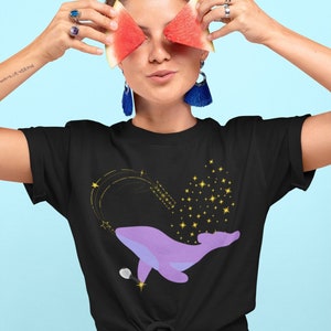 Borahae Shirt / Gift for K-pop Idol / Gift for Btsarmy / Kpop Merch / I ...