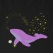 Borahae Shirt / Gift for K-pop Idol / Gift for Btsarmy / Kpop Merch / I ...