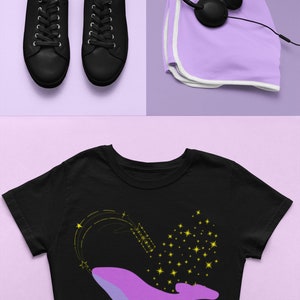 Borahae Shirt / Gift for K-pop Idol / Gift for Btsarmy / Kpop Merch / I ...