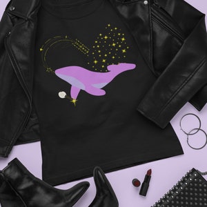 Borahae Shirt / Gift for K-pop Idol / Gift for Btsarmy / Kpop Merch / I ...