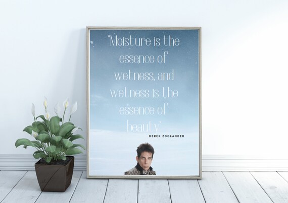 Ben Stiller Zoolander Quotes