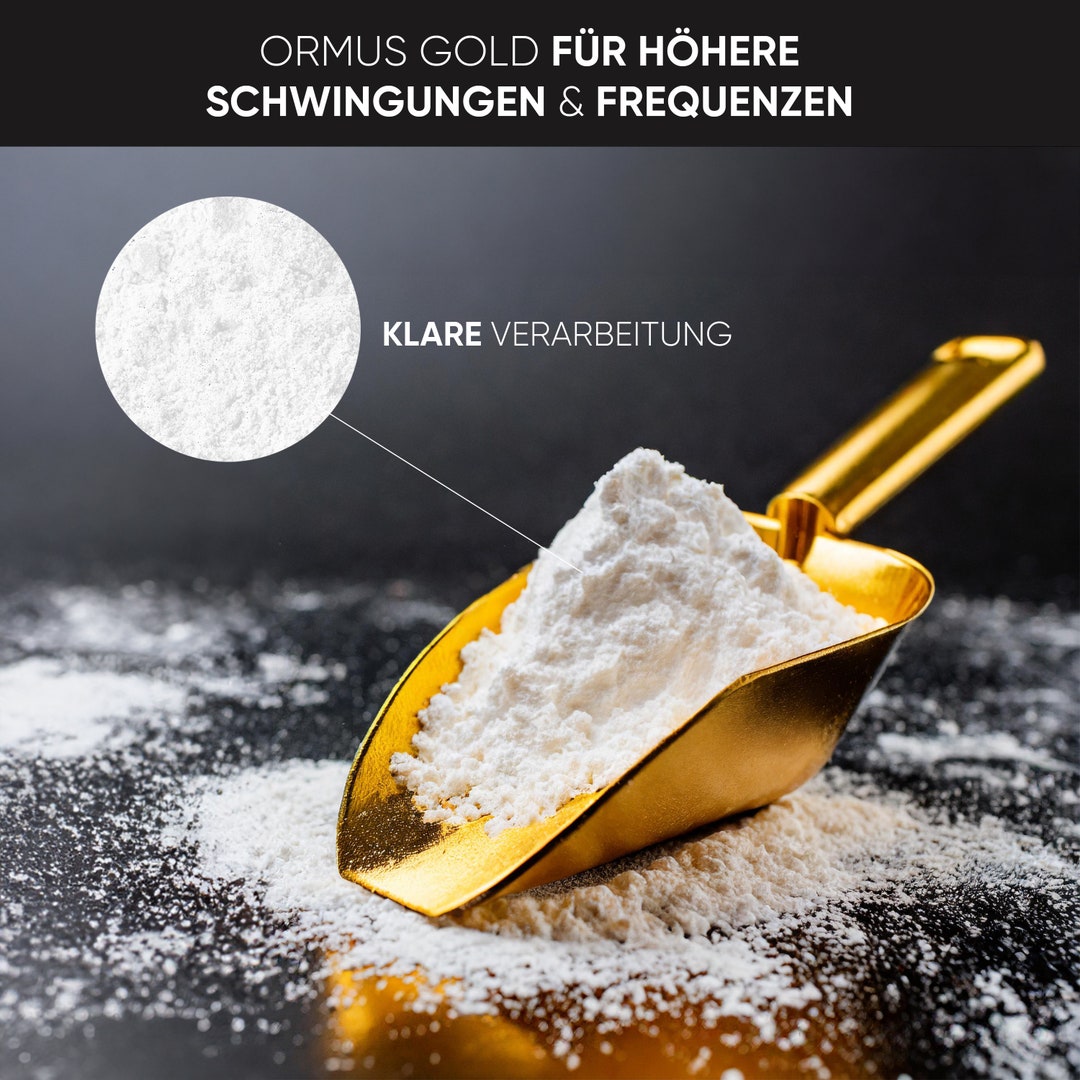 Monoatomic Gold Premium ormus Gold - Etsy