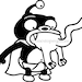 Nibbler Futurama PNG for SVG/ Design Space - Etsy