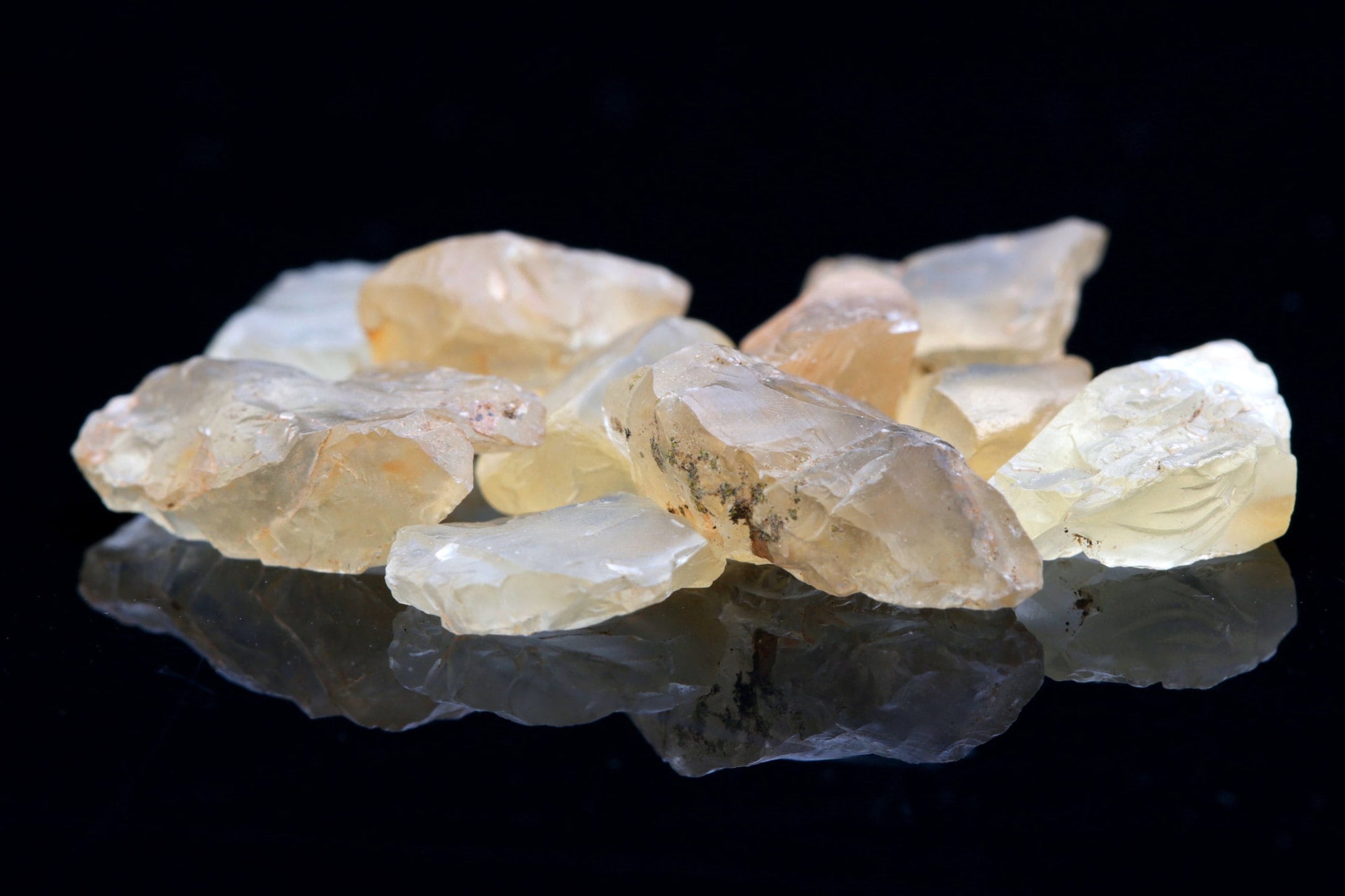 Raw Oregon Sunstone - Etsy