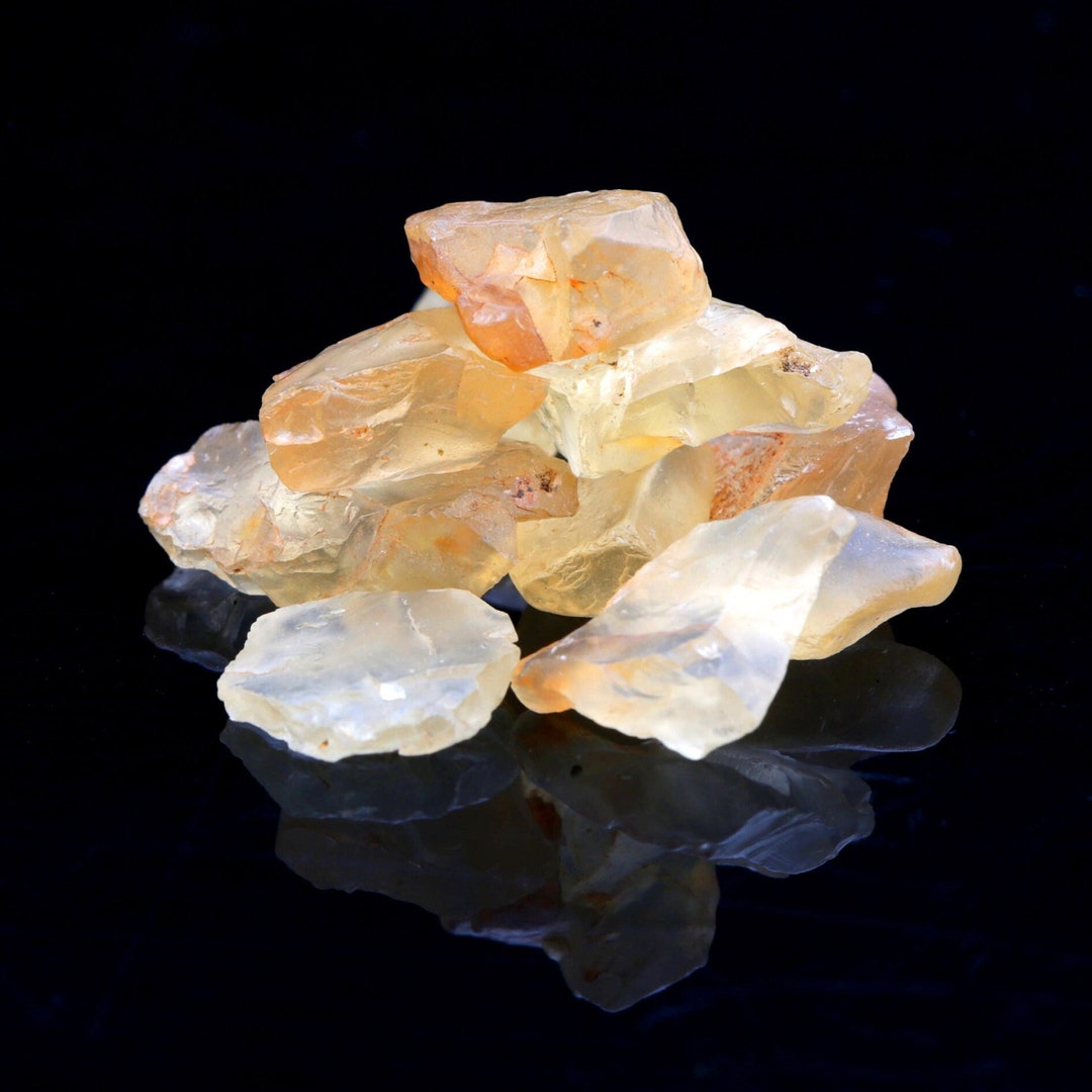Raw Oregon Sunstone - Etsy