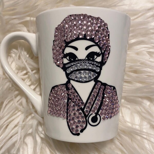 Nurse Bling - Etsy