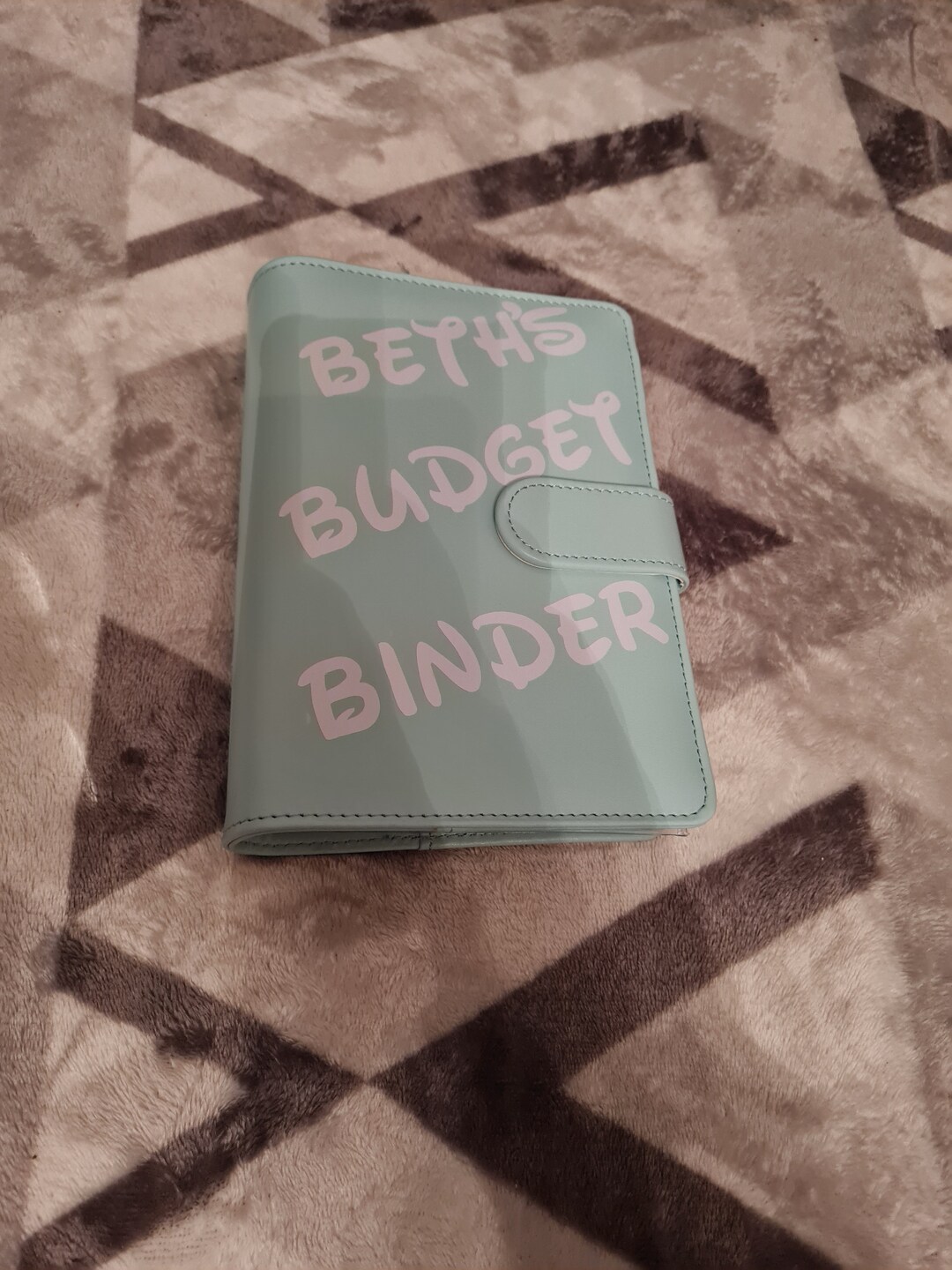 Budget Binders - Etsy