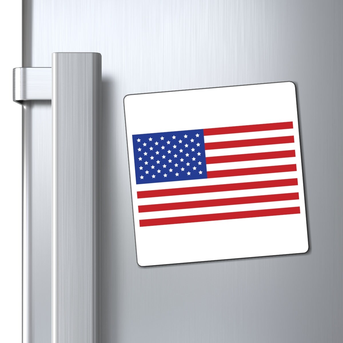 Magnets Displaying an American Flag - Etsy