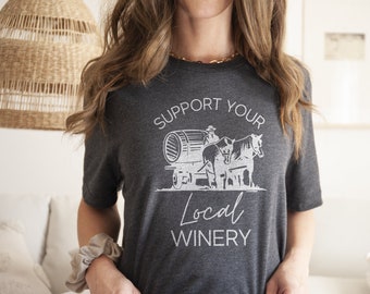 Winery Girls Trip Shirt - Etsy