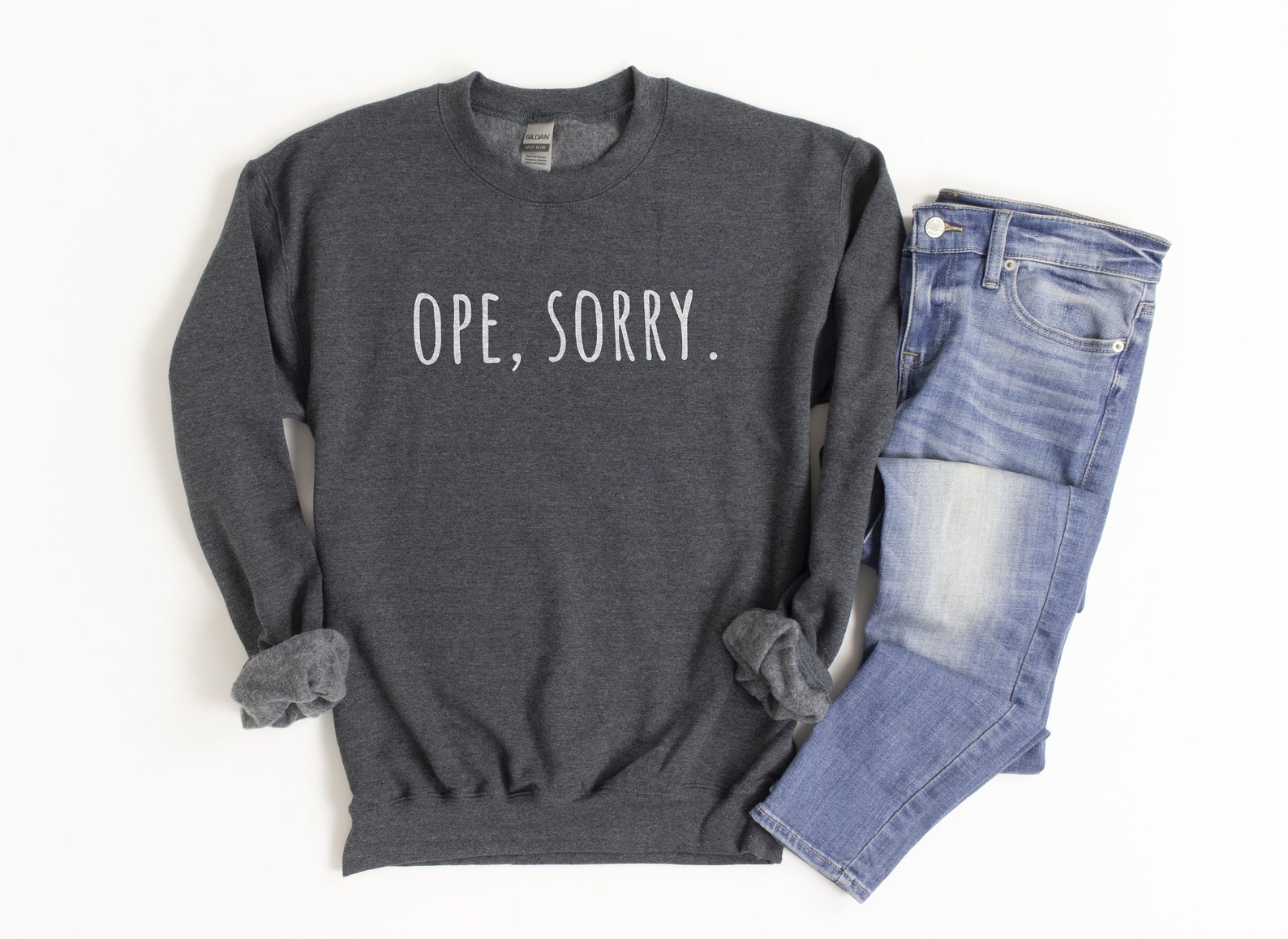 Midwest Sweater, Ope Shirt, Midwest Sweatshirts, Midwestern Sayings ...