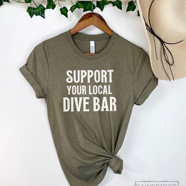 Trendy Bar Shirt - Etsy