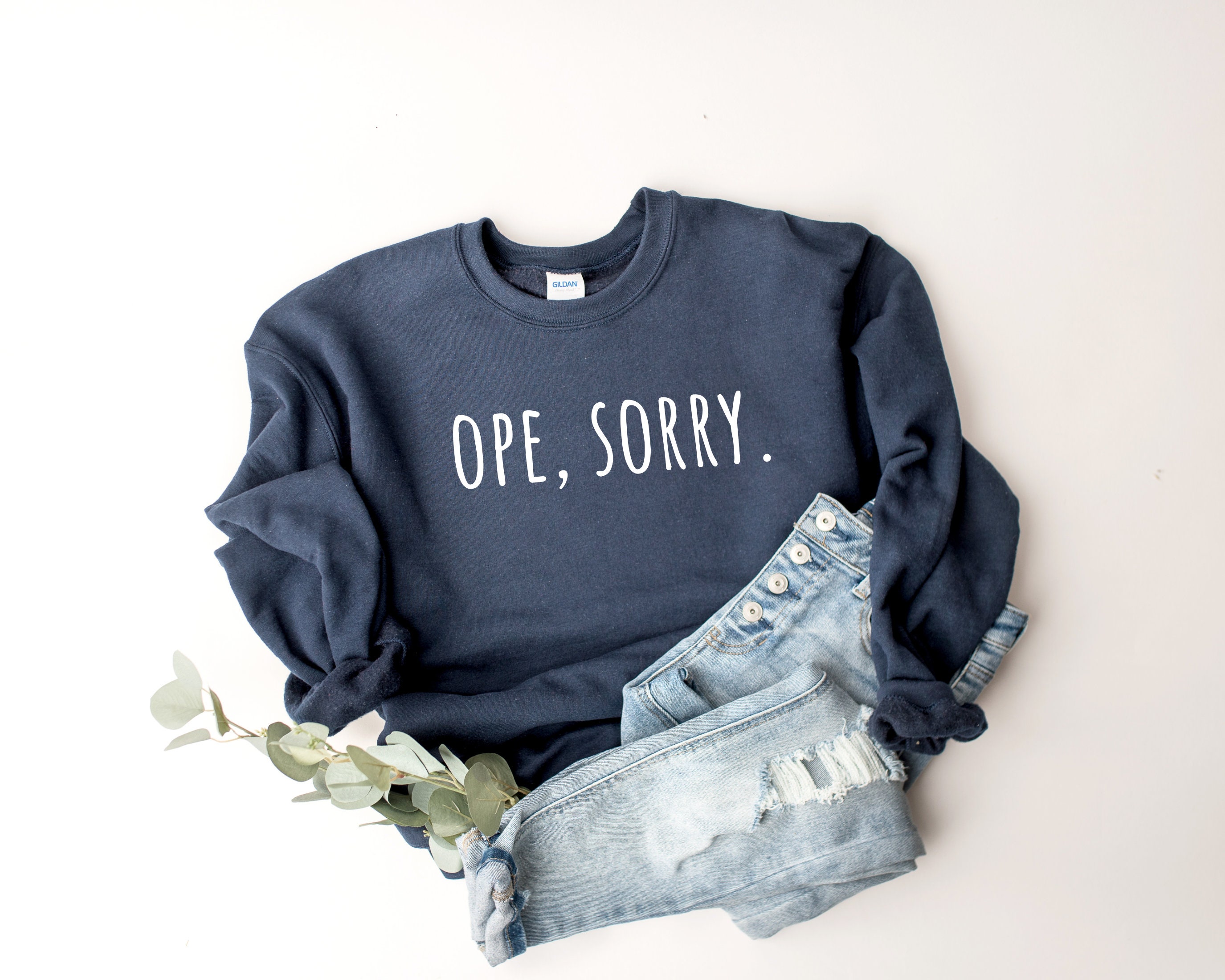 Midwest Sweater, Ope Shirt, Midwest Sweatshirts, Midwestern Sayings ...