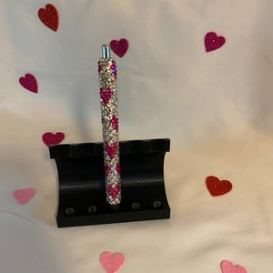 Heart Pen, Bling Pen, Rhinestone Pens, Refillable Ink, Nurse Pens ...