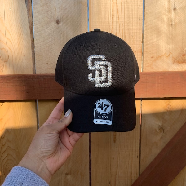 Bedazzled Hat - Etsy