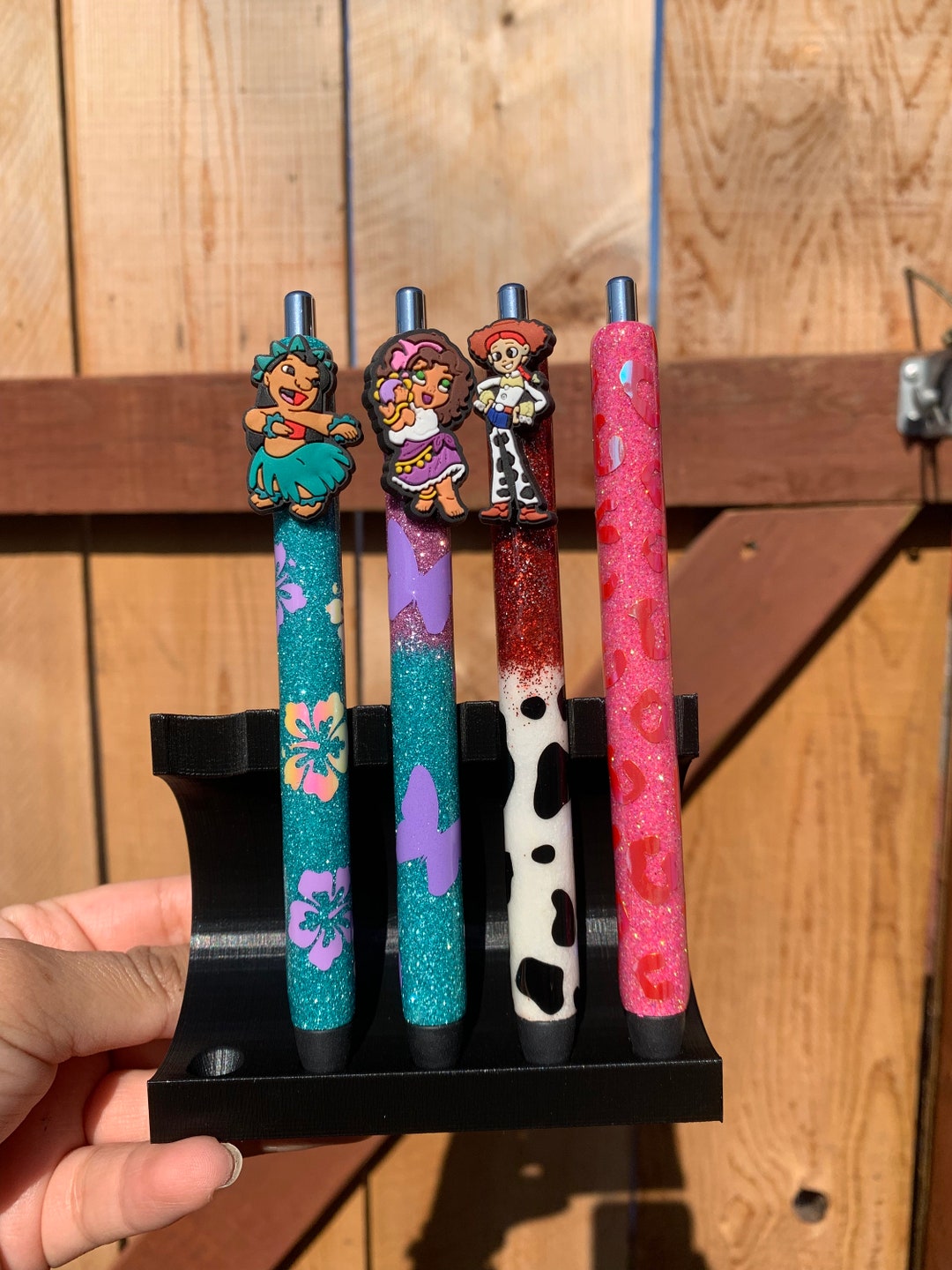 Character Epoxy Pen, Epoxy Pens, Characters Pens, Epoxy, Inkjoy ...