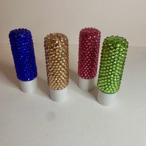 Bling Vaseline, Lip Balm Bling, Lip Repair, Bedazzled Bling Lip Balm ...
