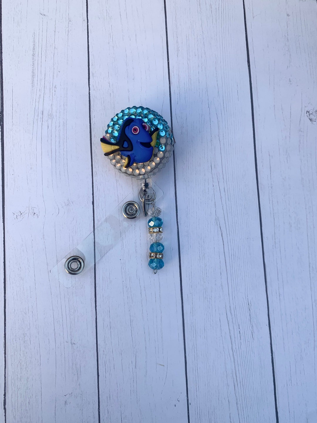 Cute Badge Reel, Princess Badge Reels, Cartoon Badge, Pediatrics Badge ...