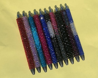 Bling Pen Pattern - Etsy