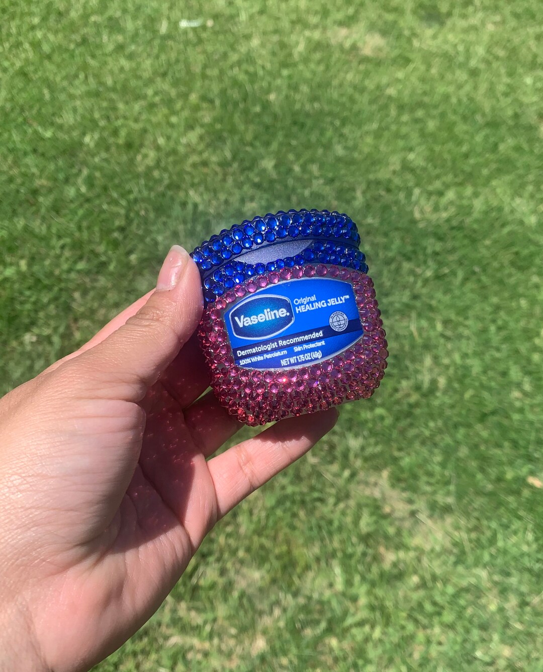 Mini Vaseline,bling Vaseline ,pink Bling, Pink Gift, Purse Must Have ...