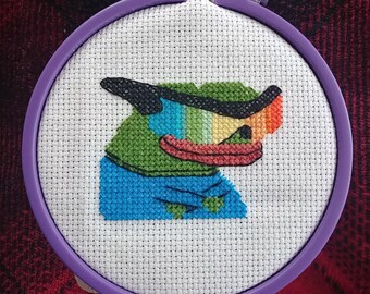 Wicked Pepe - Etsy