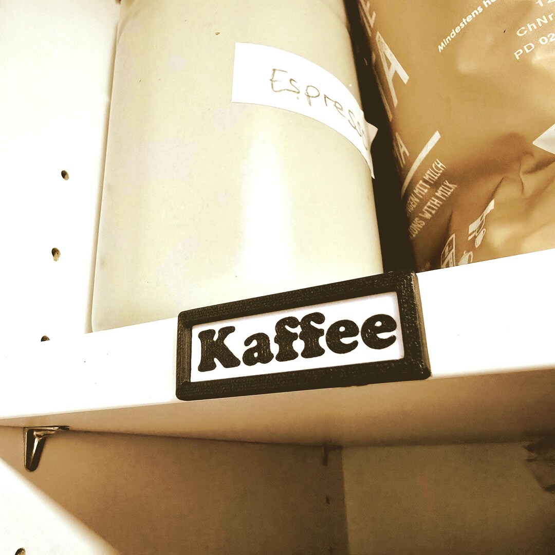 Cabinet Labeling / Nameplate / Individual Labels for Clothes, Clothing ...