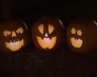 Halloween Window Projections - Etsy