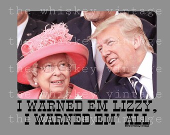 Trump Screen Print - Etsy