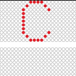 Abc's and 123's Making Dotted Letters and Numbers - Etsy