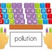 EDITABLE Google Slides Keyboard Typing and Spelling Practice ...
