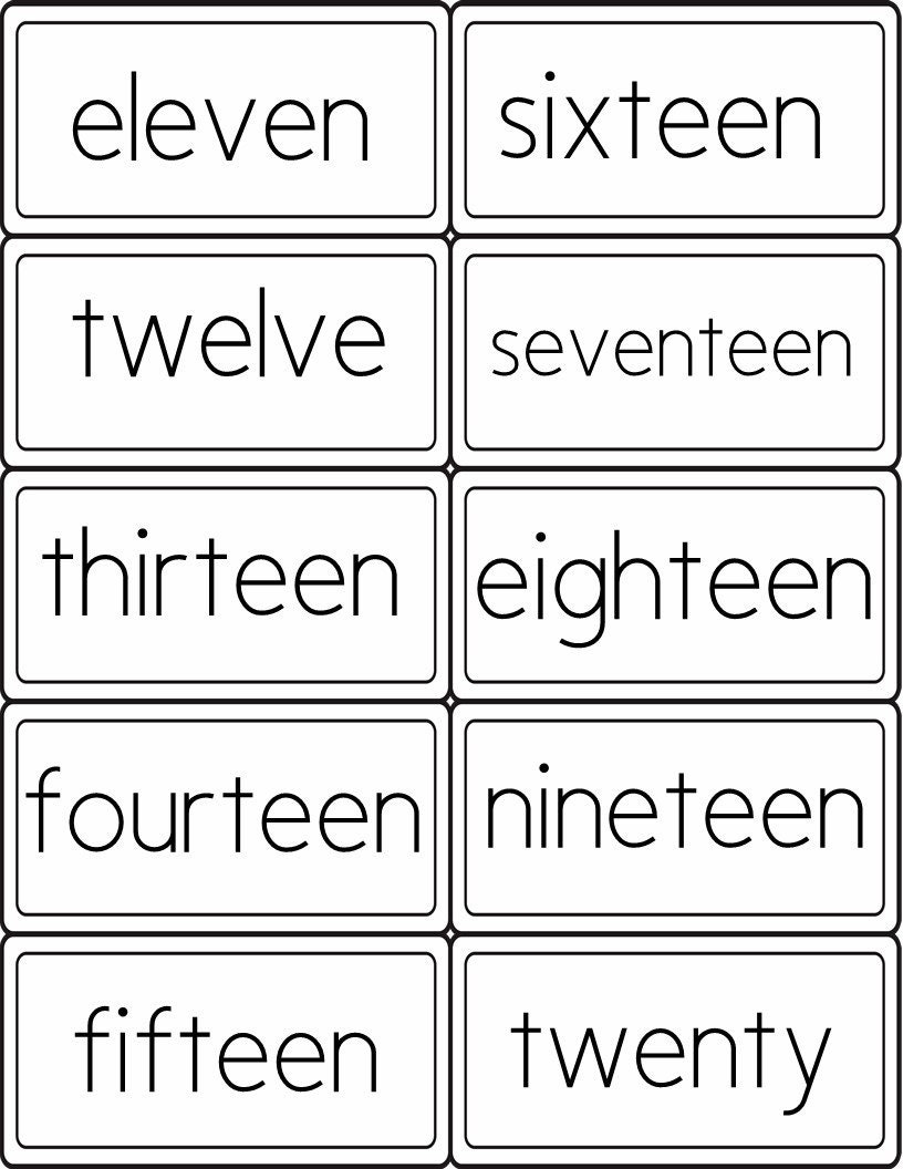 Ten Frame Flashcards 1-20 Ten Frames and Dice 1-6 - Etsy