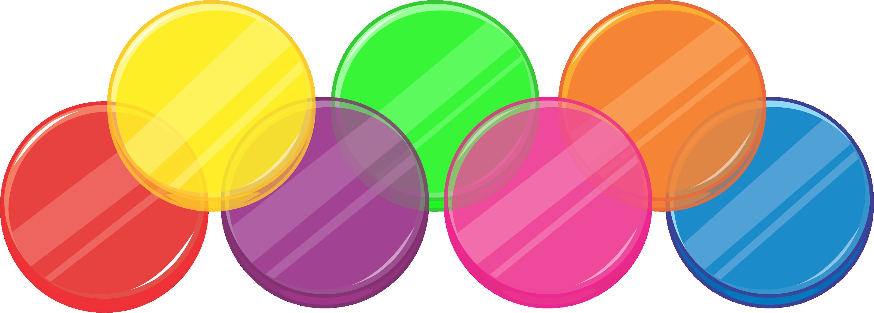 Hundreds Chart With Counters GOOGLE SLIDES - Etsy