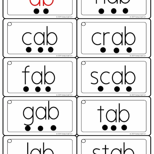 HomeschoolCart - Etsy Canada