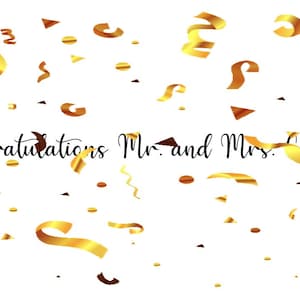 Graduation and Celebration Animated Confetti GIF for Presentations or ...