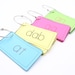 Short Vowel A Let's Read Key Ring Flashcards ( Level 1 Words) - Etsy