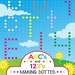 Abc's and 123's Making Dotted Letters and Numbers - Etsy