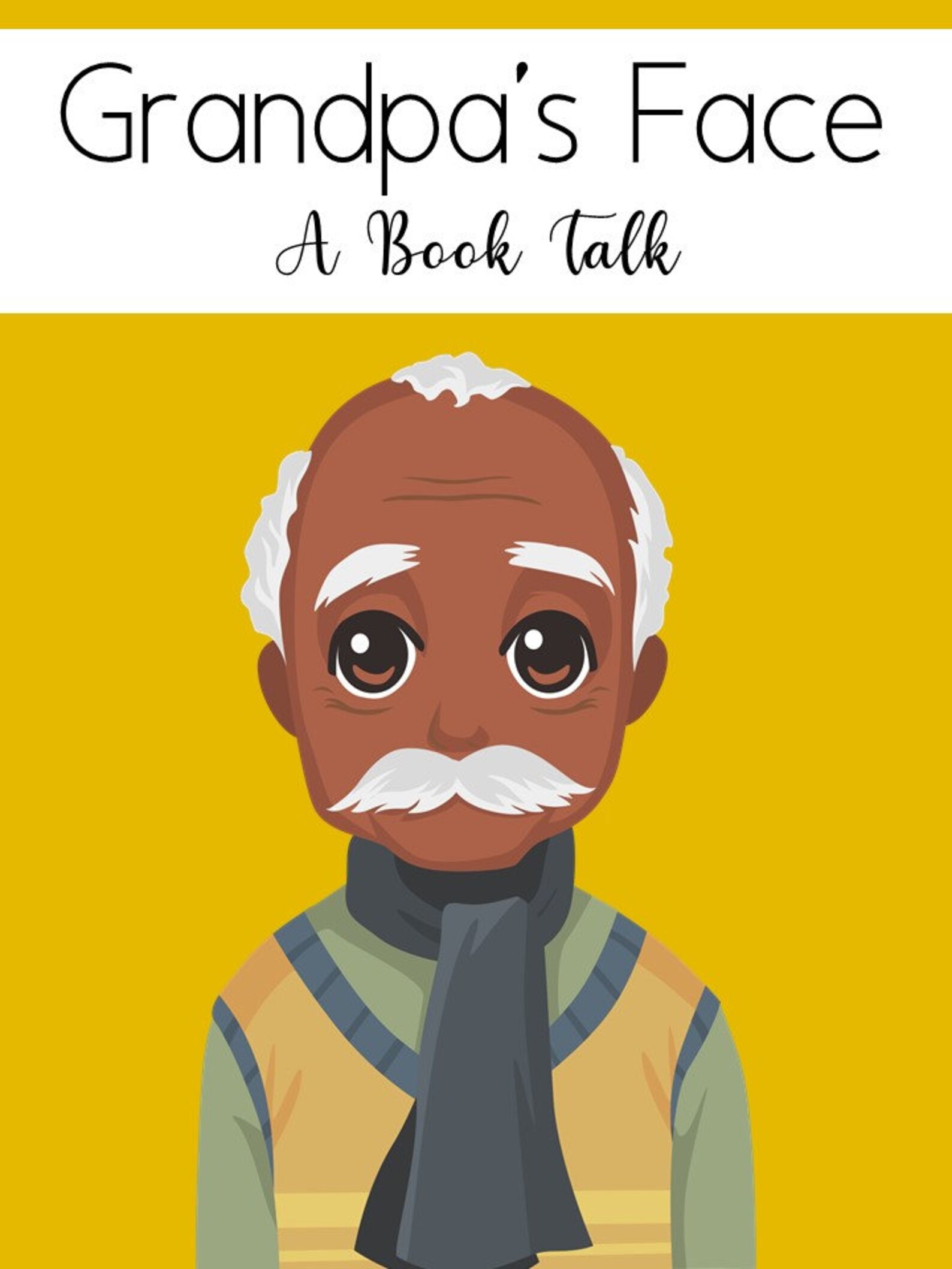Grandpa's Face by Eloise Greenfield Book Study - Etsy Canada