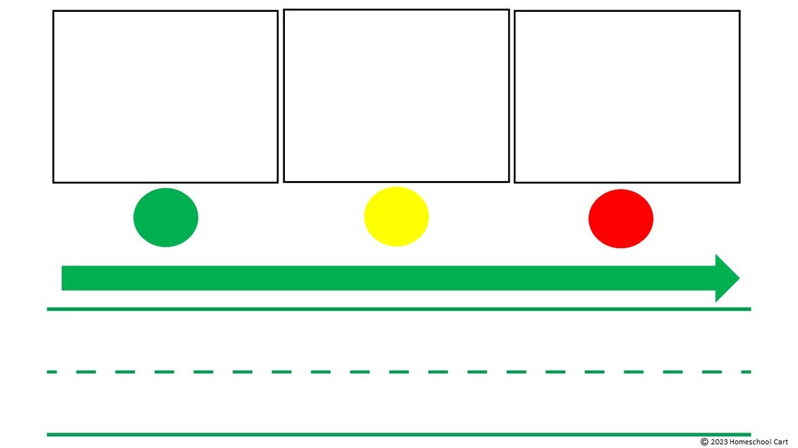 Phonics Blending Mat Templates With 24 Picture Cards - Etsy