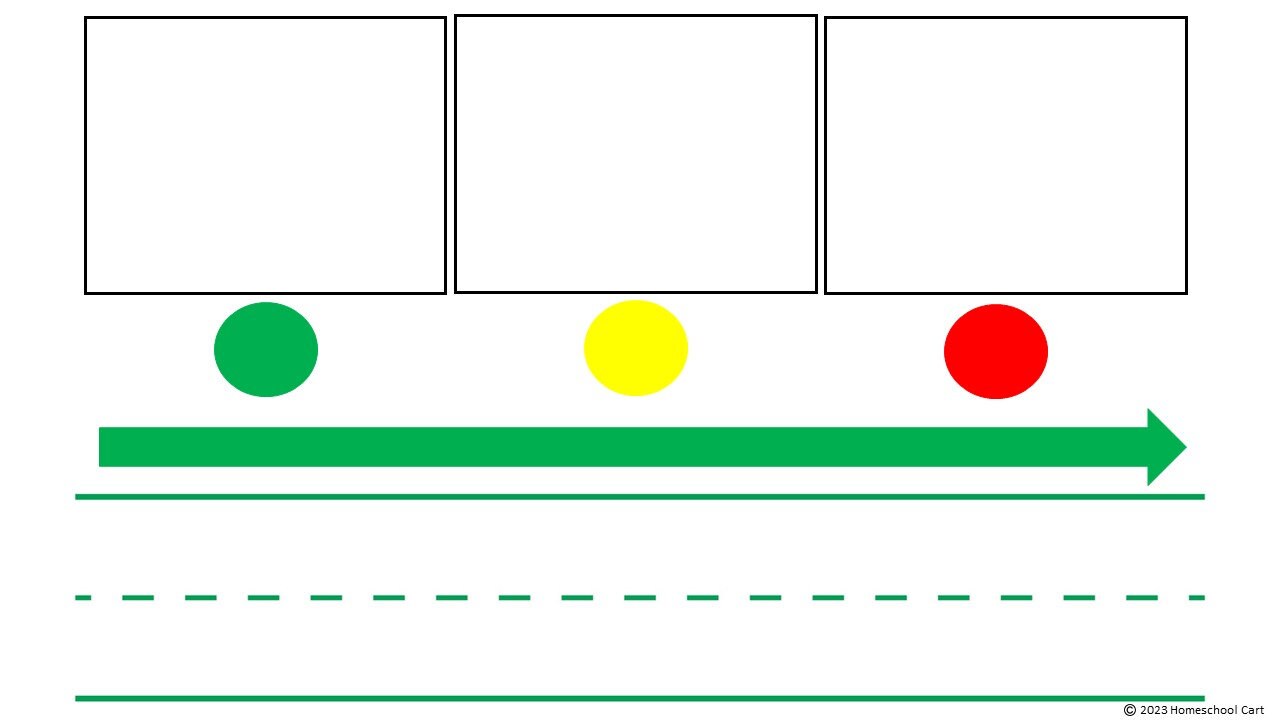 Phonics Blending Mat Templates With 24 Picture Cards - Etsy