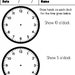 Telling the Time Worksheets (word Problems, Digital and Analog Clocks ...