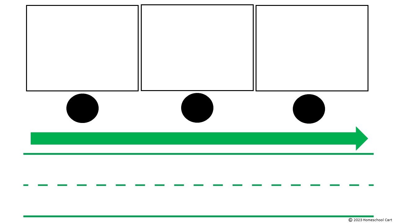 Phonics Blending Mat Templates With 24 Picture Cards - Etsy