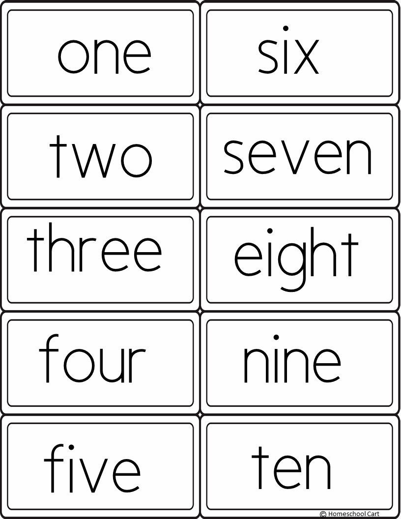 Ten Frame Flashcards 1-20 Ten Frames and Dice 1-6 - Etsy