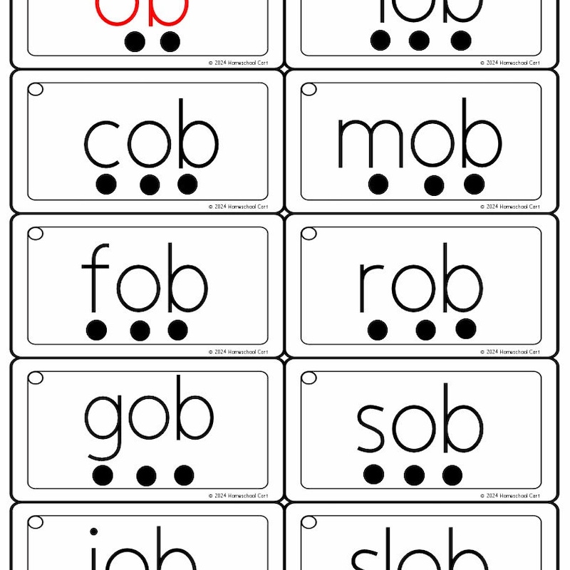 HomeschoolCart - Etsy Canada