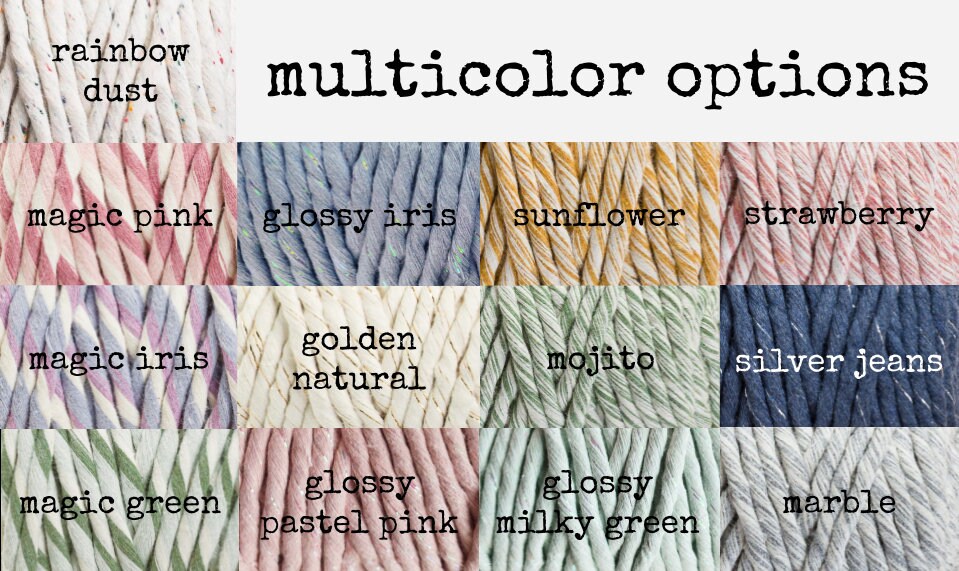 Keely Fishtail Macrame Keychain/decorative Bag or Purse Clip - Etsy