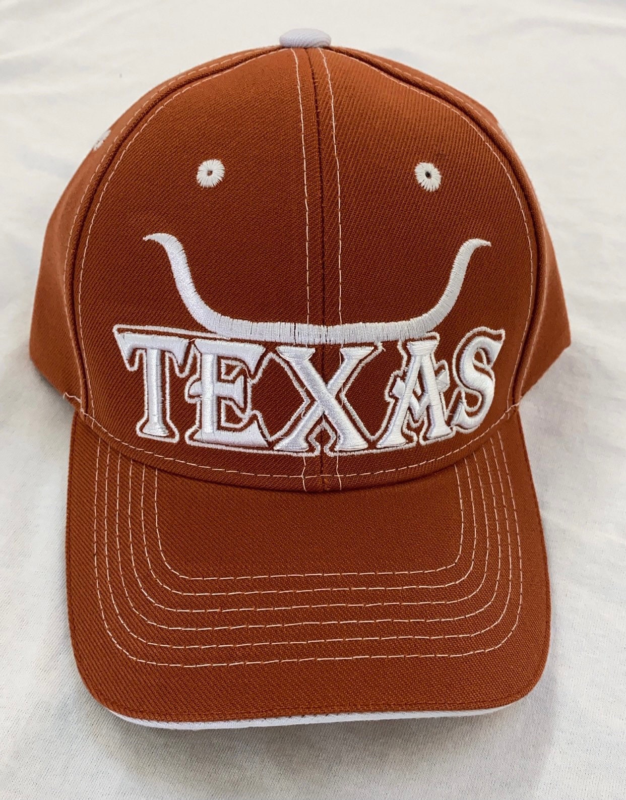 Texas Cap, Texan Cap, Texas Longhorn Cap, Longhorn Cap, Caps - Etsy