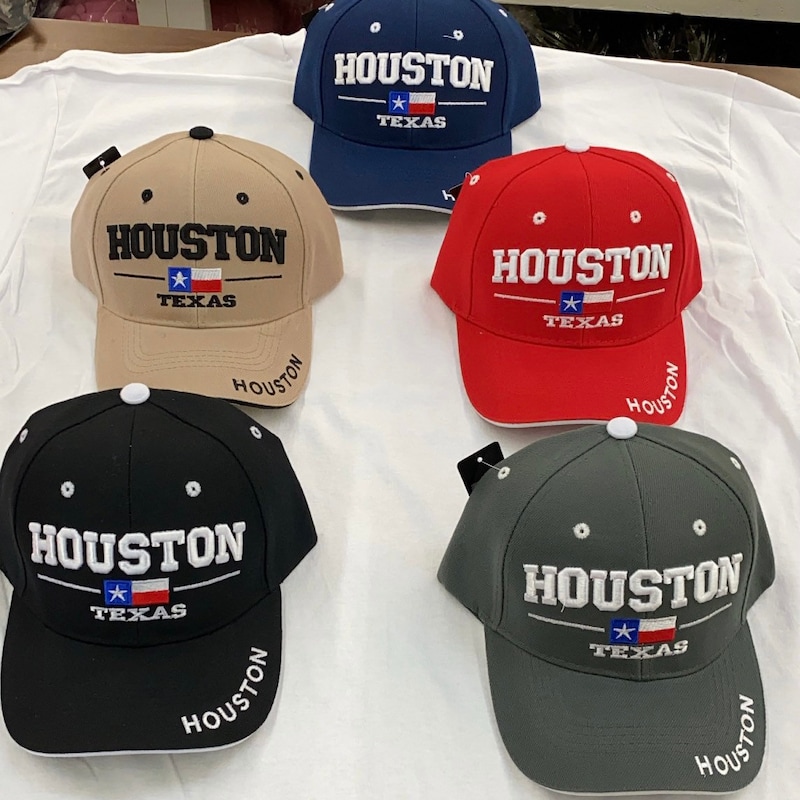 Houston Texans Hat - Etsy